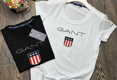 Футболка женская gant