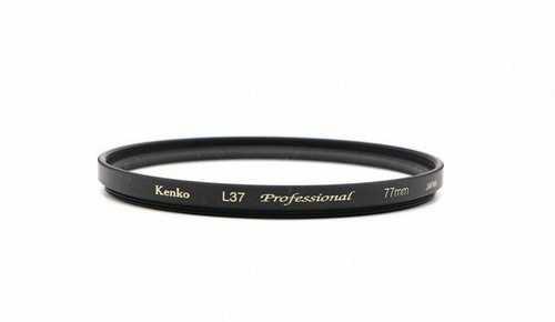 Светофильтр Kenko Filter L37 UV Professional 77mm