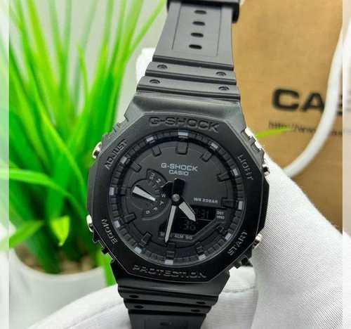 Часы мужские Casio G-Shock GA-2100 LUX