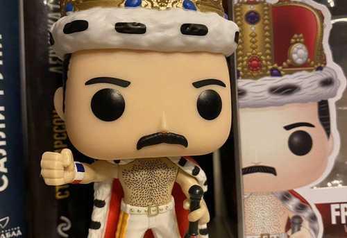 Funko pop Freddie Mercury 184