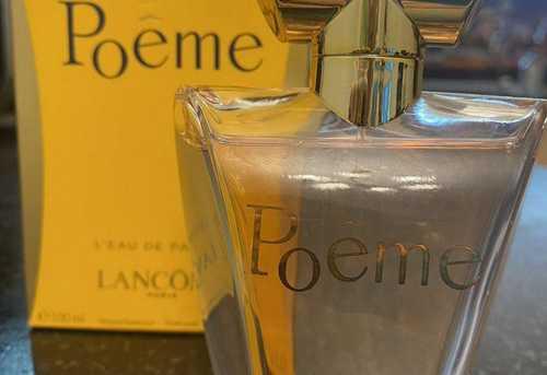Lancome Poeme 100 ml Оригинал
