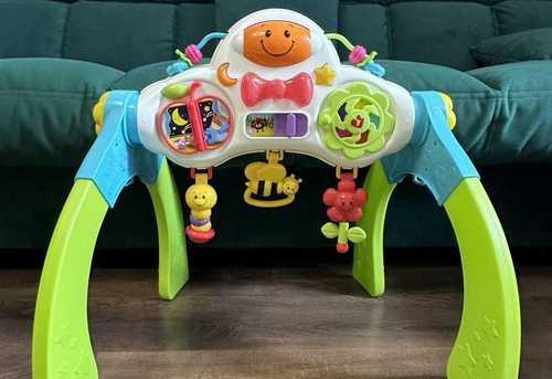 Развивающий центр Baby go детский турничок