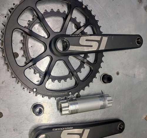 Система (шатуны) Cannondale SL 175мм