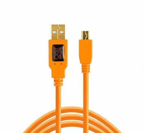 Кабель Tether Tools TetherPro USB 2.0 to Mini-B 5