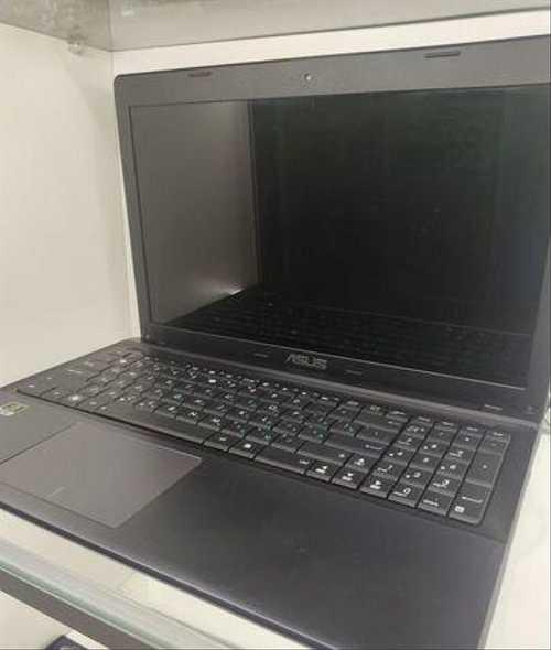 Ноутбук Asus X55VD