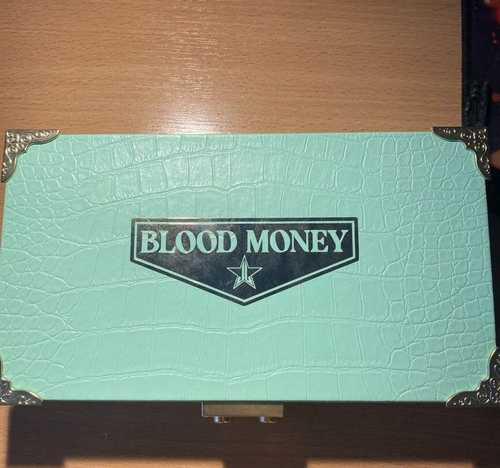 Jeffree Star Blood Money