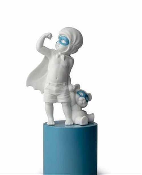 Фигурка Lladro "Мы - команда" 9482