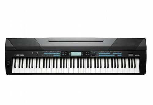 Цифровое пианино новое Kurzweil KA120 LB