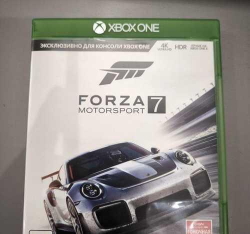 Forza Motorsport 7 Xbox one / series X