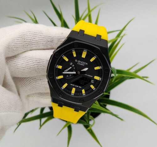 Часы Casio G-Shock GM-2100