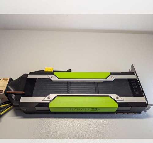 Видеокарта nvidia p 40