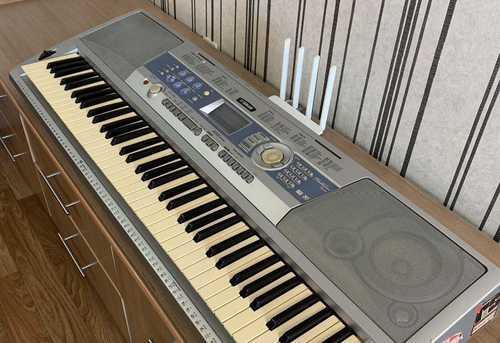 Синтезатор yamaha DGX-200