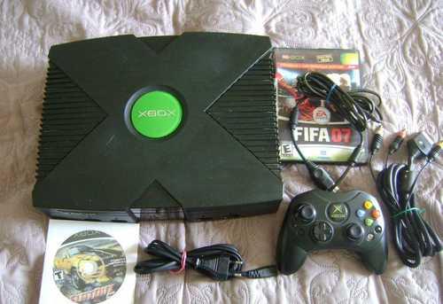 XBox Original чип 40 Gb