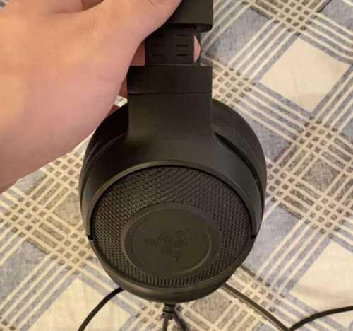 Наушники razer kraken x lite