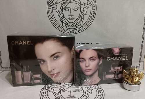 Наборы кремов Chanel New 3в1 и 4в1