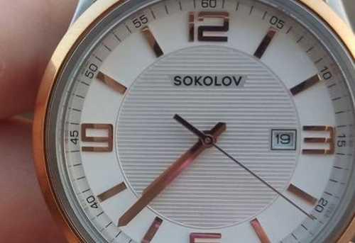 Часы мужские sokolov