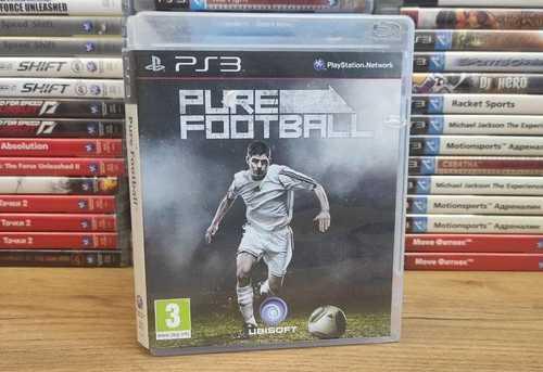 Pure football PS3