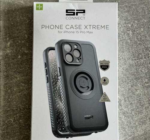 Sp Connect Phone Case Extreme iPhone 15 pro max