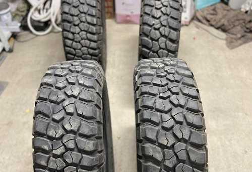 Bfgoodrich Mud-Terrain T/A KM2 255/75 R17