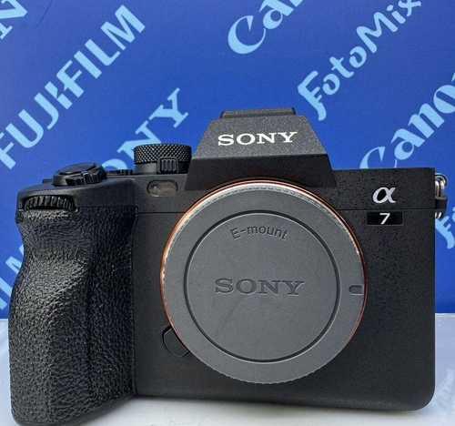 Sony A7 IV body (sn:8022)