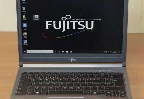 15.6" Fujitsu A531, 128 ГБ, Core i3-2310M, RAM 8 ГБ, Intel HD Graphics