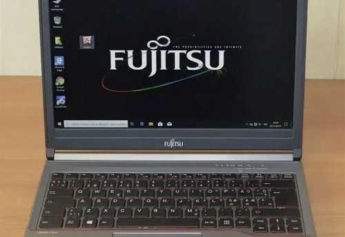 15.6" Fujitsu A531, 128 ГБ, Core i3-2310M, RAM 8 ГБ, Intel HD Graphics