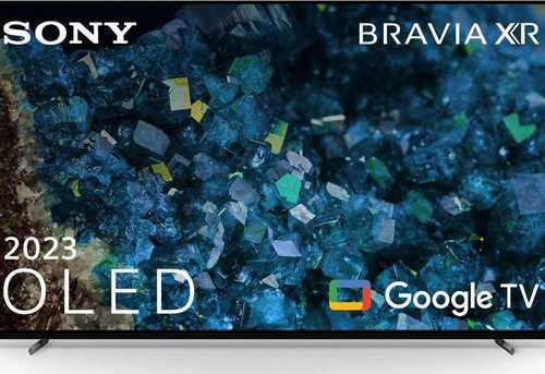 Новый телевизор Sony XR-55A80L EU (2023)