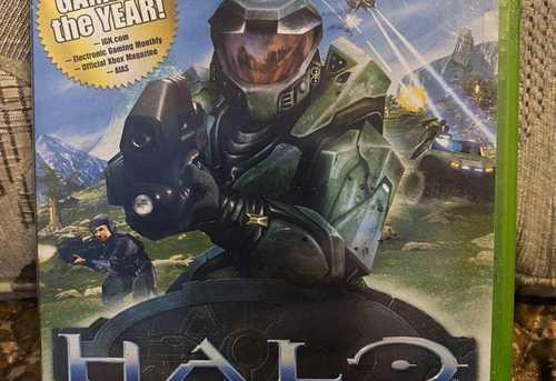 Xbox original Halo CE ntsc/u