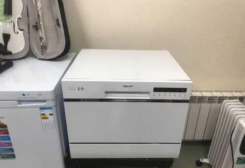Посудомоечная машина dexp M6C7PD белый