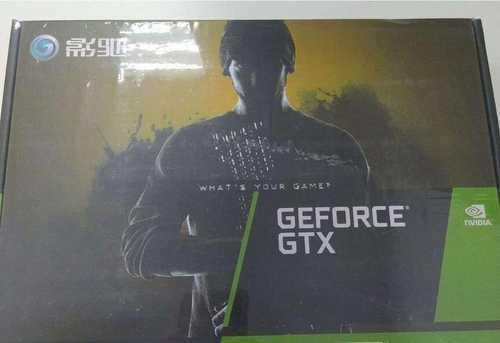 Видеокарта galax GeForce GTX 1660 super 6 гб