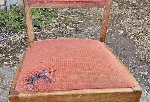 Шикарный стул ГДР