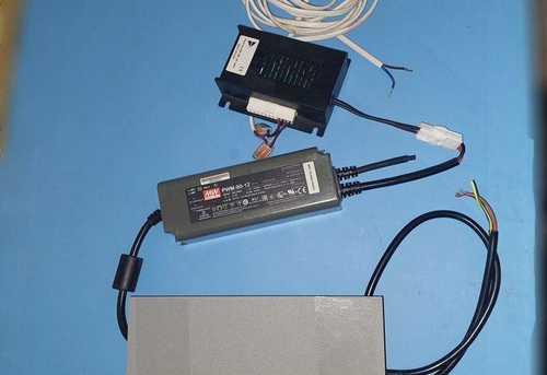 Блок питания для светодиодной ленты LED PWM-90-12