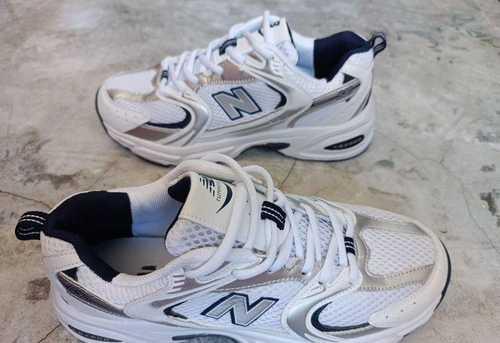 New balance кроссовки