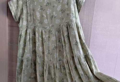Платье из муслина one size