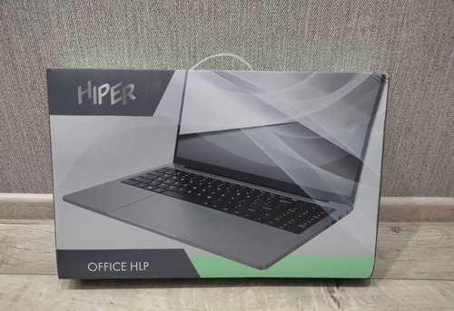 15.6" HIPER OFFICE HLP, 512 ГБ, Core i5-1235U, RAM 16 ГБ, Intel Iris Xe Graphics