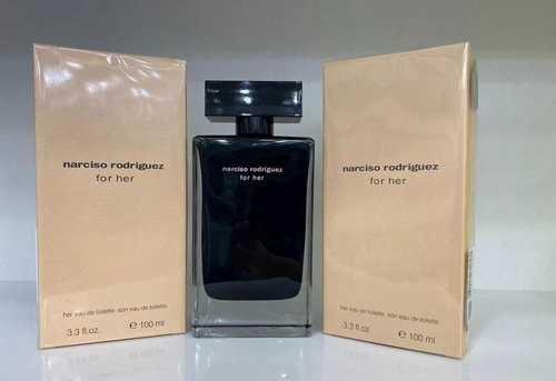 Narciso Rodriguez For Her EDT духи 50% 10мл