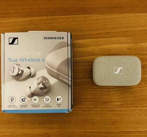 Sennheiser Momentum True Wireless 4