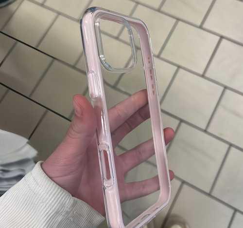 Чехол на iPhone 16 pro max