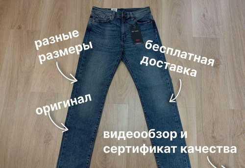 Оригинальные Джинсы Levis Men 502 RegularTaper