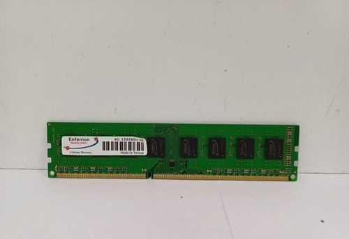Оперативная память DDR3 8Gb PC3-10600 1333MHz Enf
