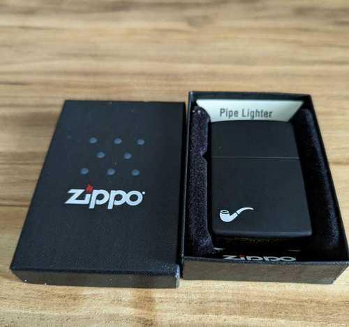 Трубочная зажигалка Zippo Pipe