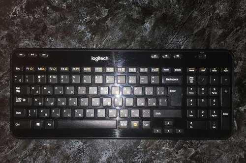 Клавиатура logitech k360