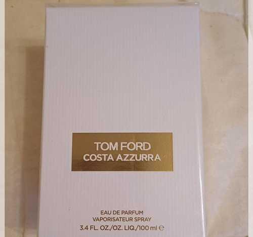 Мужская парфюмерная вода Tom Ford