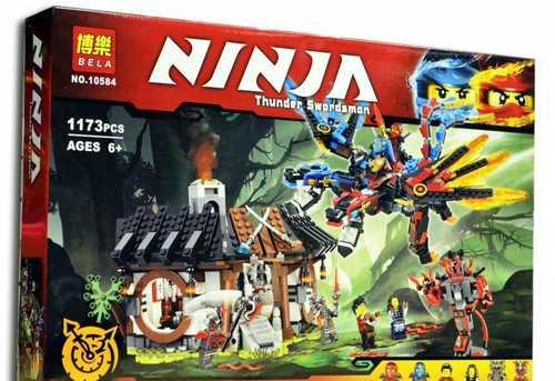 Конструктор Ninjago 70627 Bela 10584