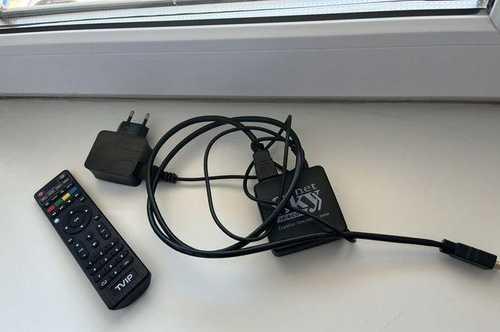 Тв приставка sky net