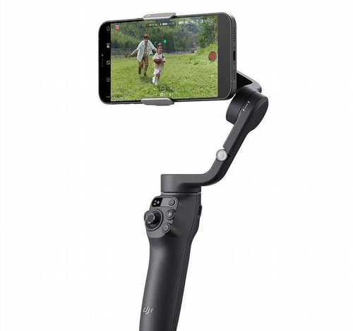 Стабилизатор DJI Osmo Mobile 6 Чёрный