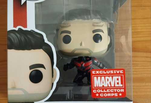 Funko POP Antman Marvel Collector corps