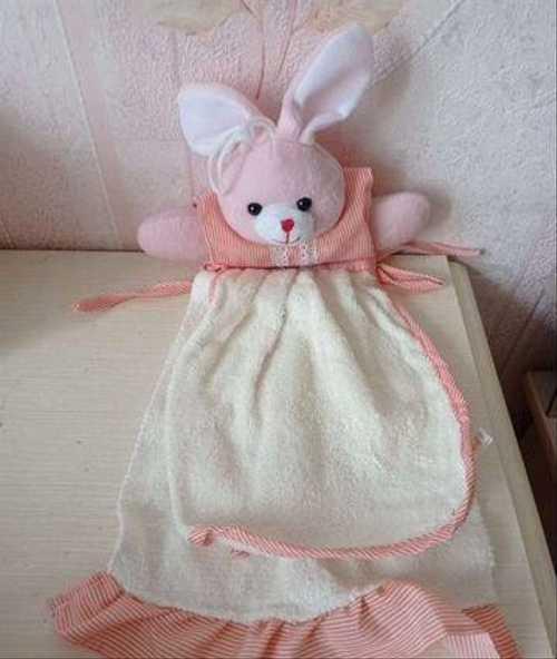 Интерьерный заяц полотенце на кухню