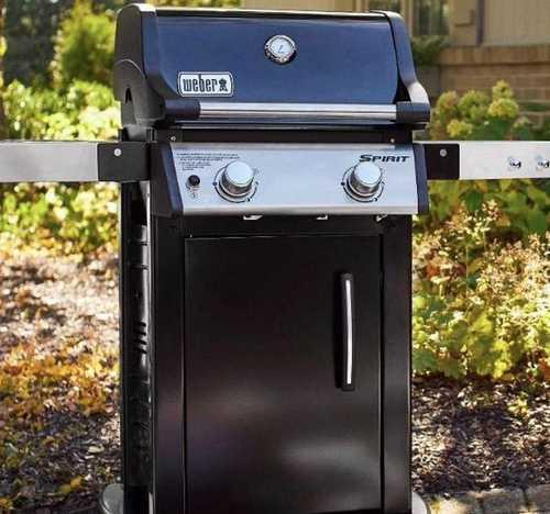 Гриль Weber Spirit E-215 газовый