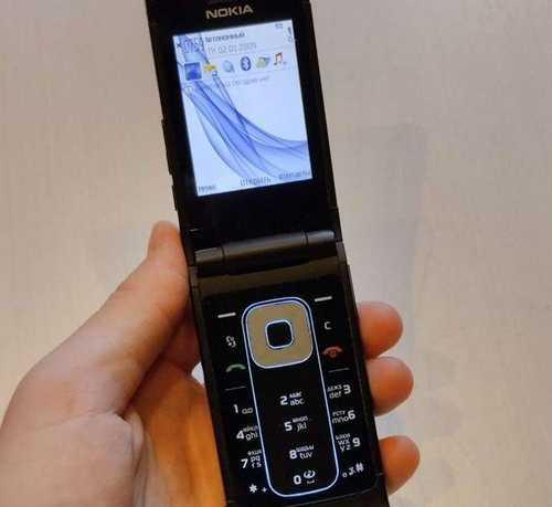 Nokia 6650, редкий, состояние отличное